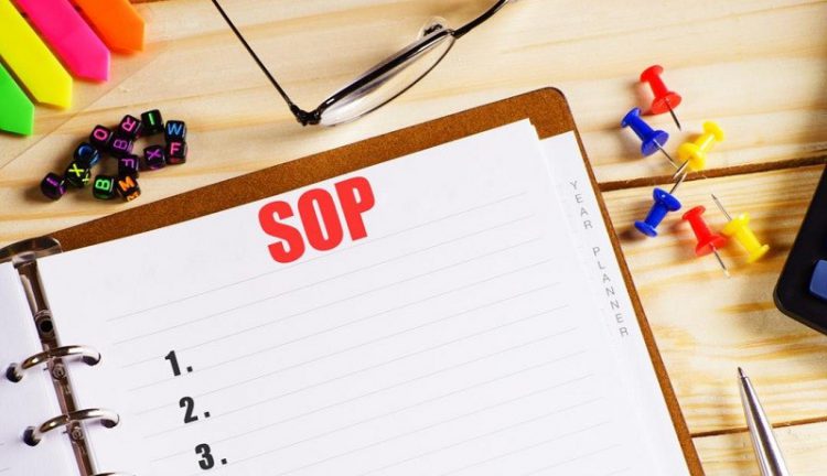 Sop là gì? Tìm hiểu về Quy trình thao tác chuẩn 2020 - CÔNG TY TNHH ...