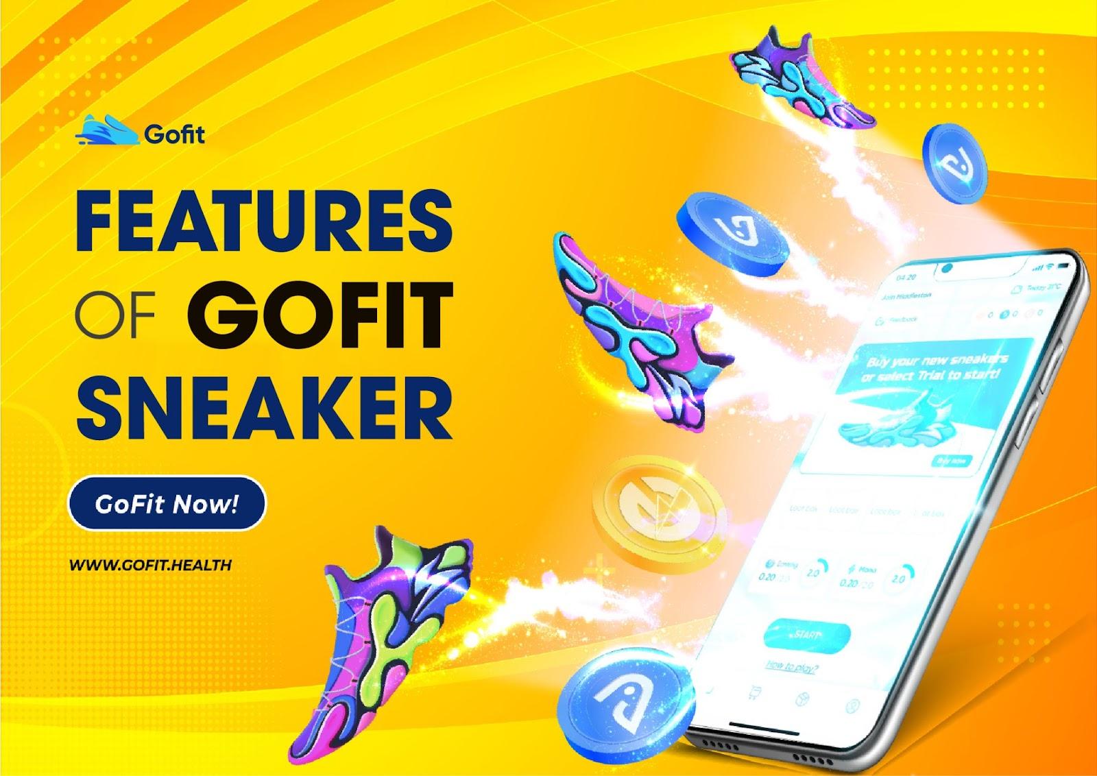 Dự án Move to Earn - GoFit (GOF, GOT) hoạt động như thế nào? - CÔNG TY ...